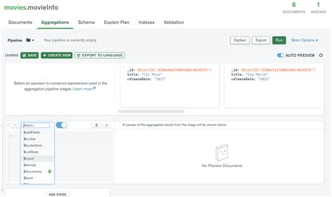 Mongodb Compass 1363 Database Management Software