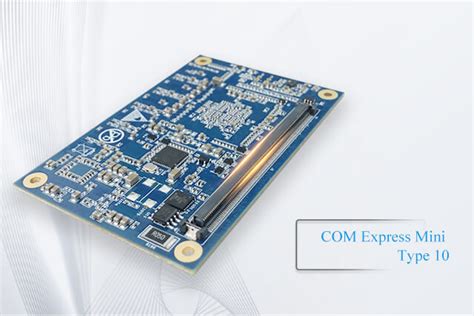 Nxp Ls1046a Arm System On Module Fet1046a C Can Support Ten Gigabit Ethernet Forlinx System On