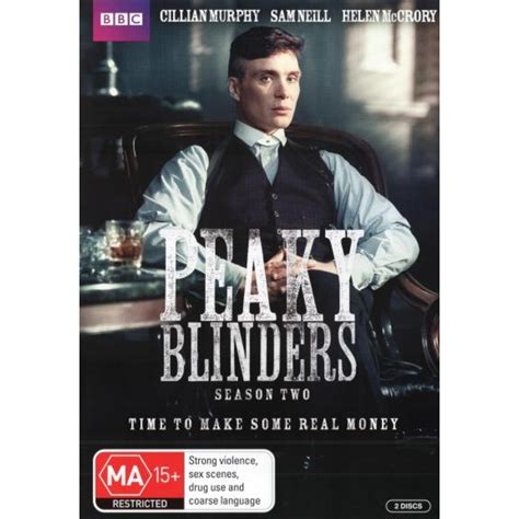Peaky Blinders Season 2 Loot Eb Games Australia