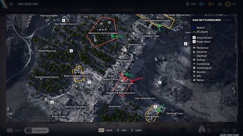 Arc Raiders All Security Breach Locker Locations Deltias Gaming