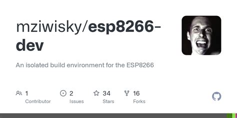 GitHub Mziwisky Esp Dev An Isolated Build Environment For The ESP