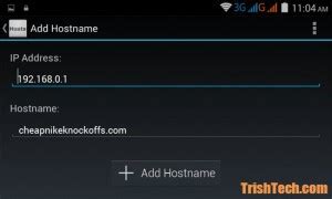 How To Edit The Hosts File In Android Smartphone