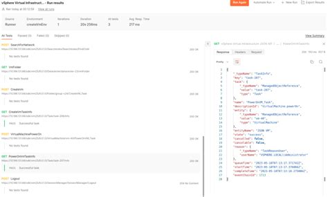 Automating Vsphere Workflows With Vijson Vmware Code