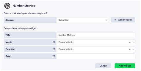 Geckoboard Integration Help Center