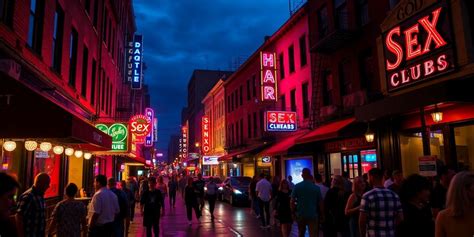 Baltimores Wild Side Legends And Sex Club Icons Swing Towns