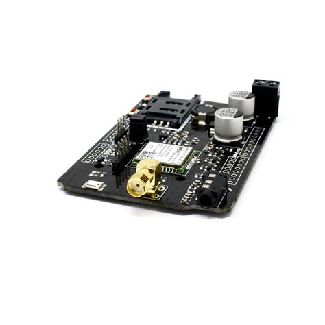 Smartelex Gsm Gprs Shield For Arduino Indian Online Store