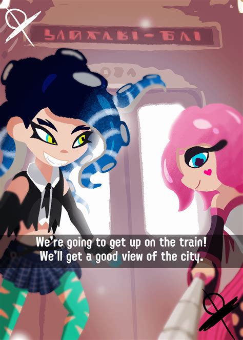 Theyre Almost At Splatsville Though They Should Really Be Seated Ill Be Posting The Next