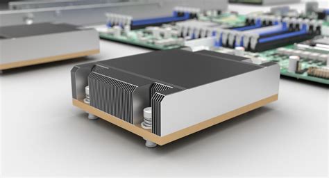 Server Chassis 1u With Board 3d Model 119 Max Obj Free3d