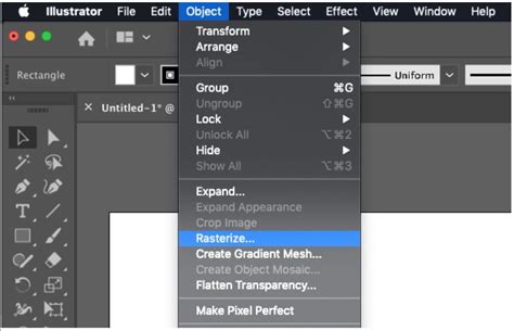 Rasterize Objects Convert Vector Design To Bitmap Glowforge