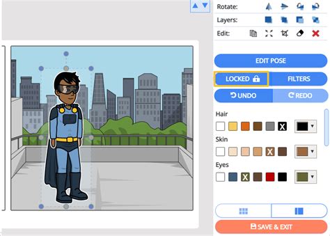 Edit Image Functions Storyboard That Help Center