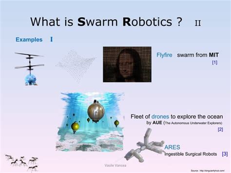 Vancea vasile swarm intelligence | PPT