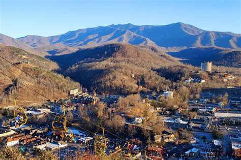 Gatlinburg Tennessee 4 Day Weekend Itinerary