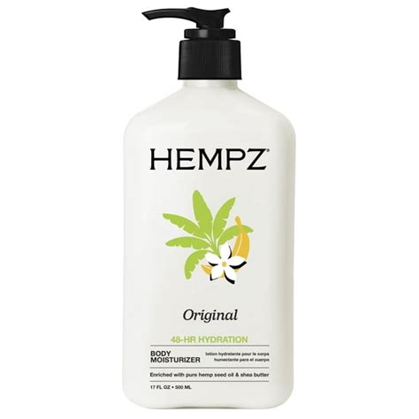 Hempz Body Lotions And Moisturizers