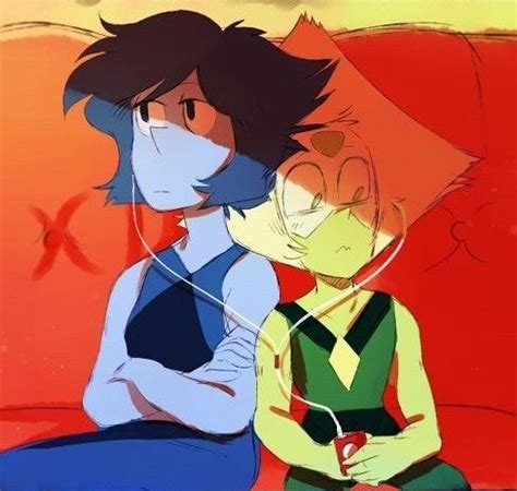 Pin De King Ban En Steven Universe Fan De Arte Caricatura De Personas Lapidot