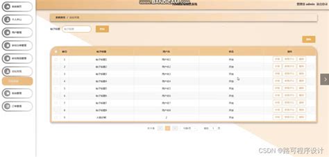 Springboot java node python php月知晓彩妆销售系统 年毕设 CSDN博客