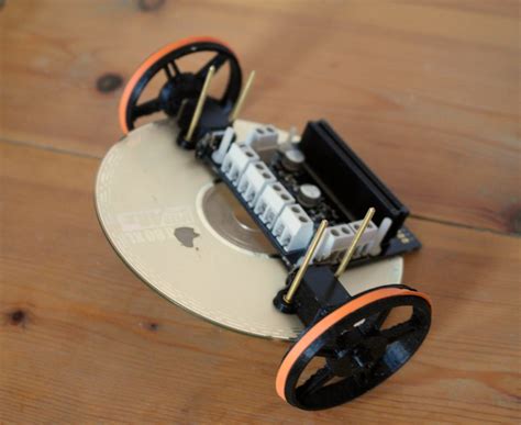 Remote Controlled Microbit Robot 6 Steps With Pictures Instructables