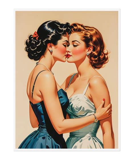 This Item Is Unavailable Etsy Lesbian Art Vintage Lesbian Lesbian