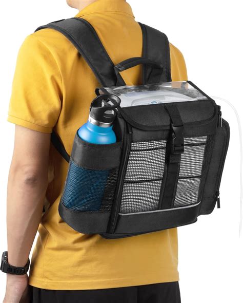 Portable Oxygen Concentrator Backpack Compatible Nepal Ubuy