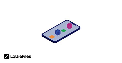 Free Isometric Cubes Animation By Bilal Naseer LottieFiles
