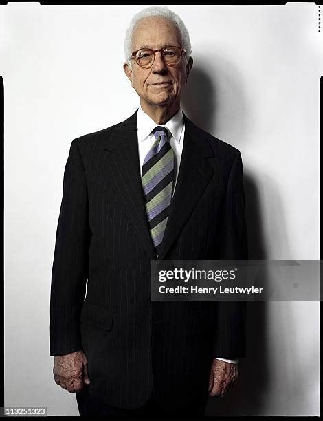 15 Ira Millstein Photos And High Res Pictures Getty Images