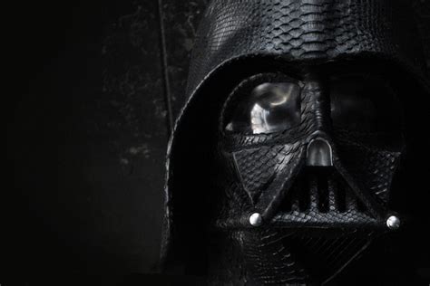 Python Edition Darth Vader Mandesager