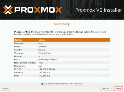 How To Install Proxmox VE Step By Step Guide