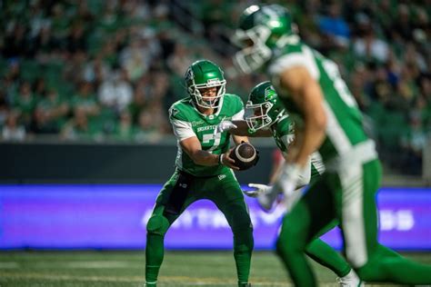 Trevor Harris Draws On Experience From Ricky Ray Zach Collaros To Be