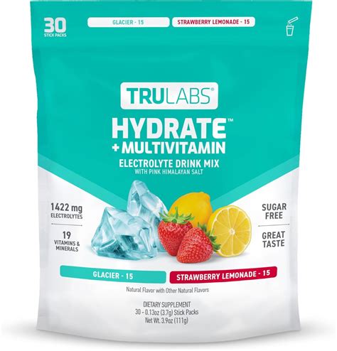 Trulabs Hydration Drinks In Beverages