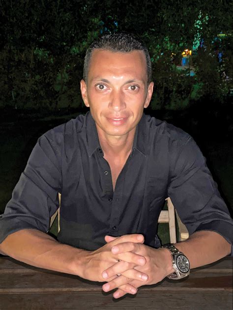 ahmed mansour projects director enigma magazine