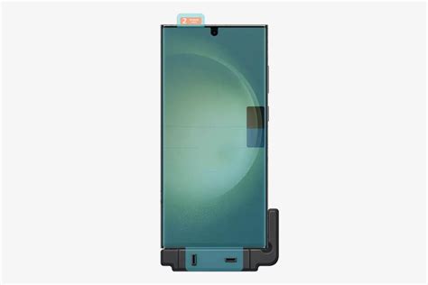 갤럭시 S23 삼성 정품 스크린 프로텍터 액정 보호필름 가격은