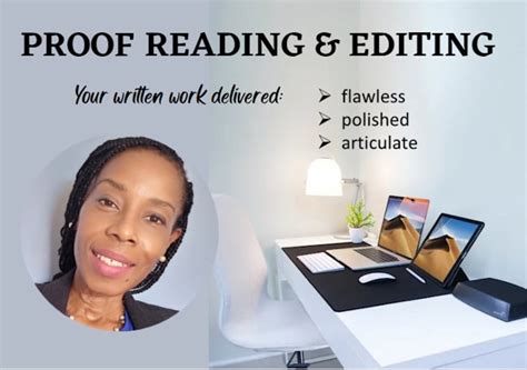 Proof Read And Edit Any Written English Work By Djnobapt Fiverr