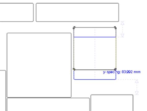 Snap To Objects Not Turning Off X And Y Spacing Coreldraw X8 Coreldraw Graphics Suite