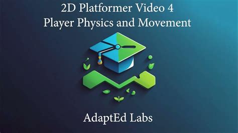 Unity 2d Platformer Tutorial Series Part 4 Player Physics
