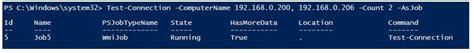 Powershell Ping How Does Powershell Ping Works With Examples