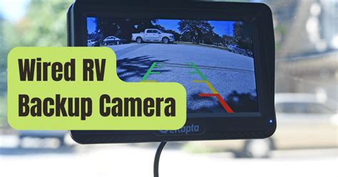 Tips How To Remove Moisture From Backup Camera