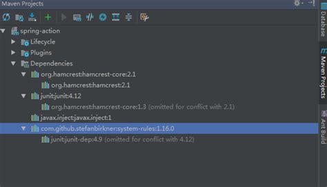 spring入门 四 ：使用maven管理spring项目 csdn博客
