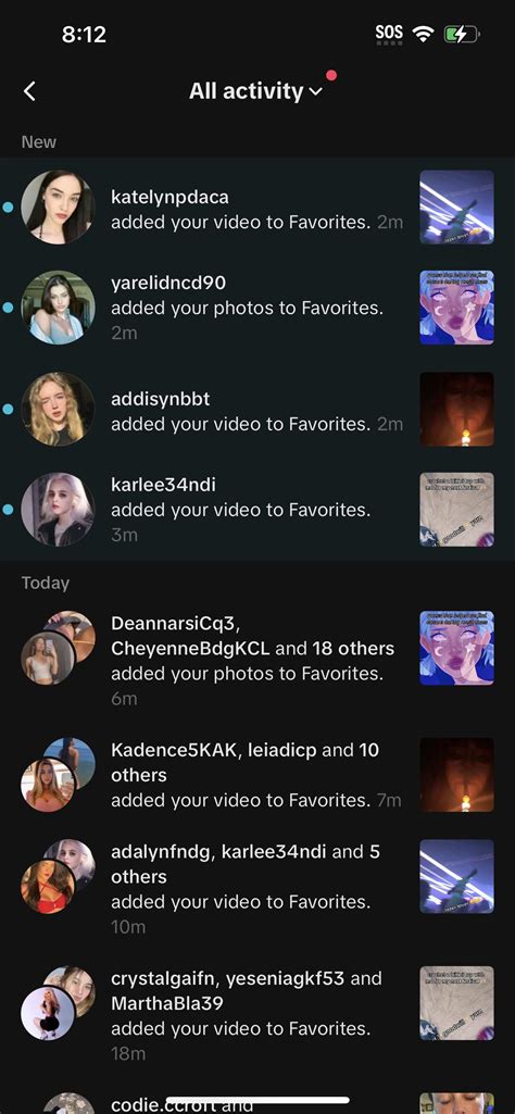 Why Have Bots Been Spam Saving My Tiktoks Rtiktok