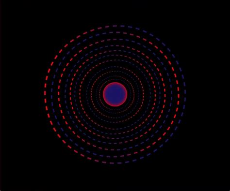 Premium Vector Red And Blue Ellipse Background Design
