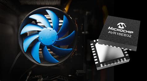 Microchip Avr Eb Microcontrollers Reduce Vibration In Bldc Applications