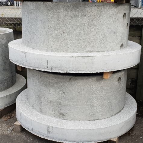 Concrete Manhole Risers Concrete Drainage Products Manhole Rings