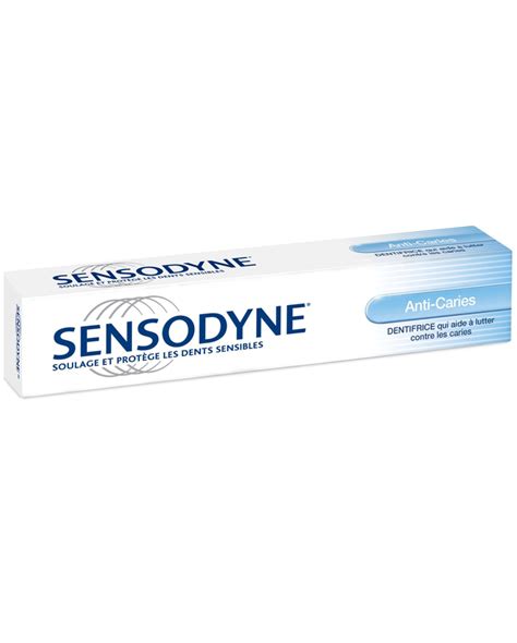 Sensodyne Anti Caries Toothpaste