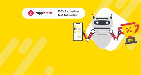 Top Mobile Automation Testing Tools For Mobile Application