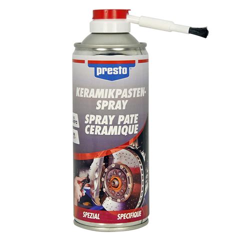 Ceramic Paste Spray