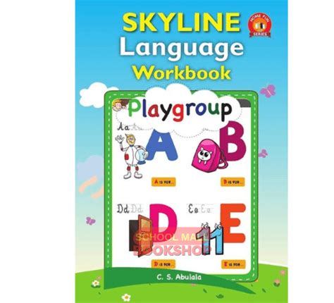 Skyline Language Play Group Schoolmall Bookshop