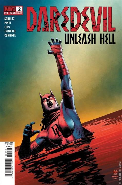 Daredevil Unleash Hell Red Band 2 Published February 202