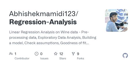 Github Abhishekmamidi123regression Analysis Linear Regression