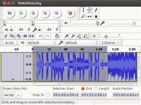 How To Cut Split Or Edit MP3 File On Linux