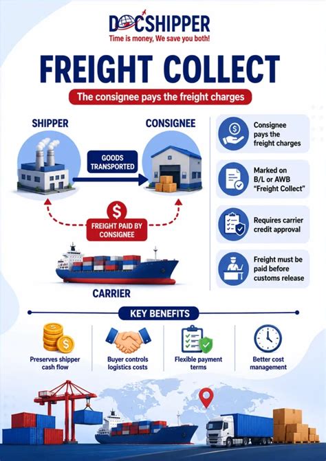 Freight Collect Definition And Payment Guide For 2026