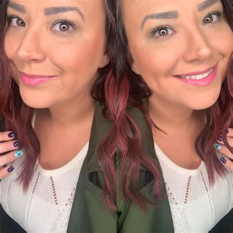 Amber Sims Makeup