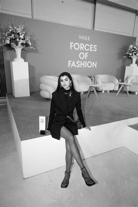 Ayesha Kanga Of Class Fame Is A Force Of Fashion In Head To Toe Louis